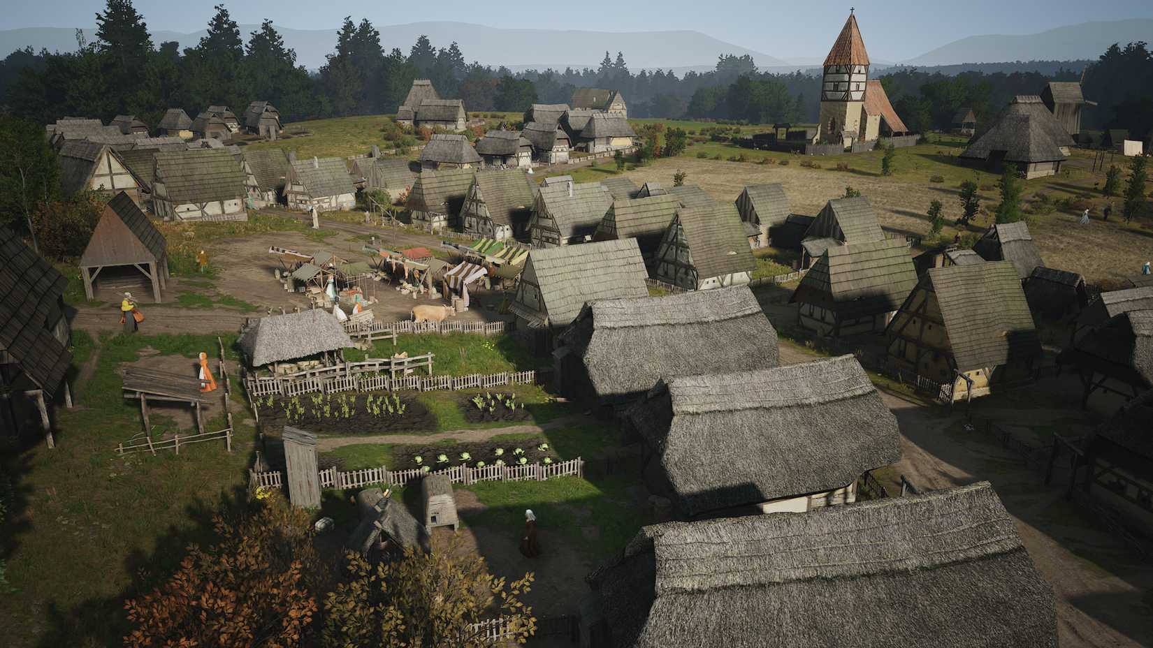 Manor Lords: How to Get Weapons and Armor