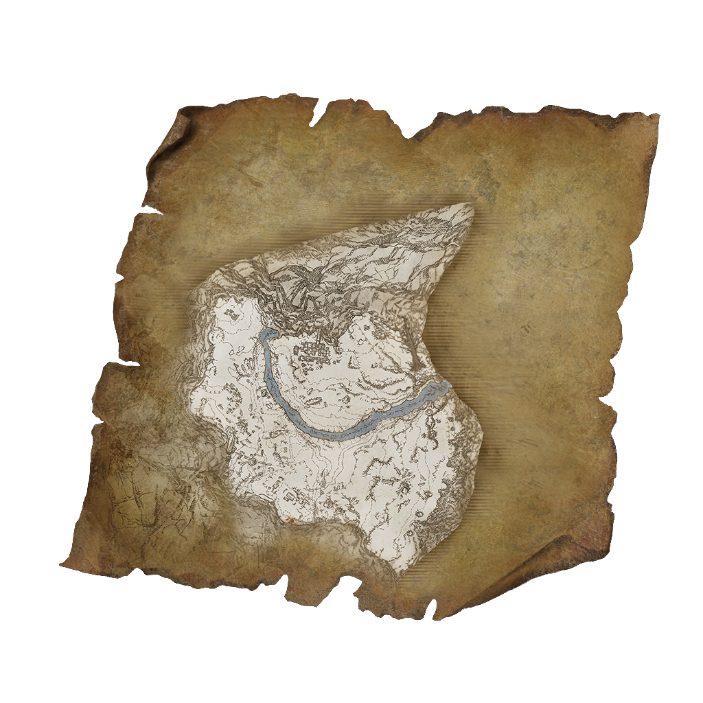 Map (Consecrated Snowfield) | Elden Ring | Hardcore Gamer