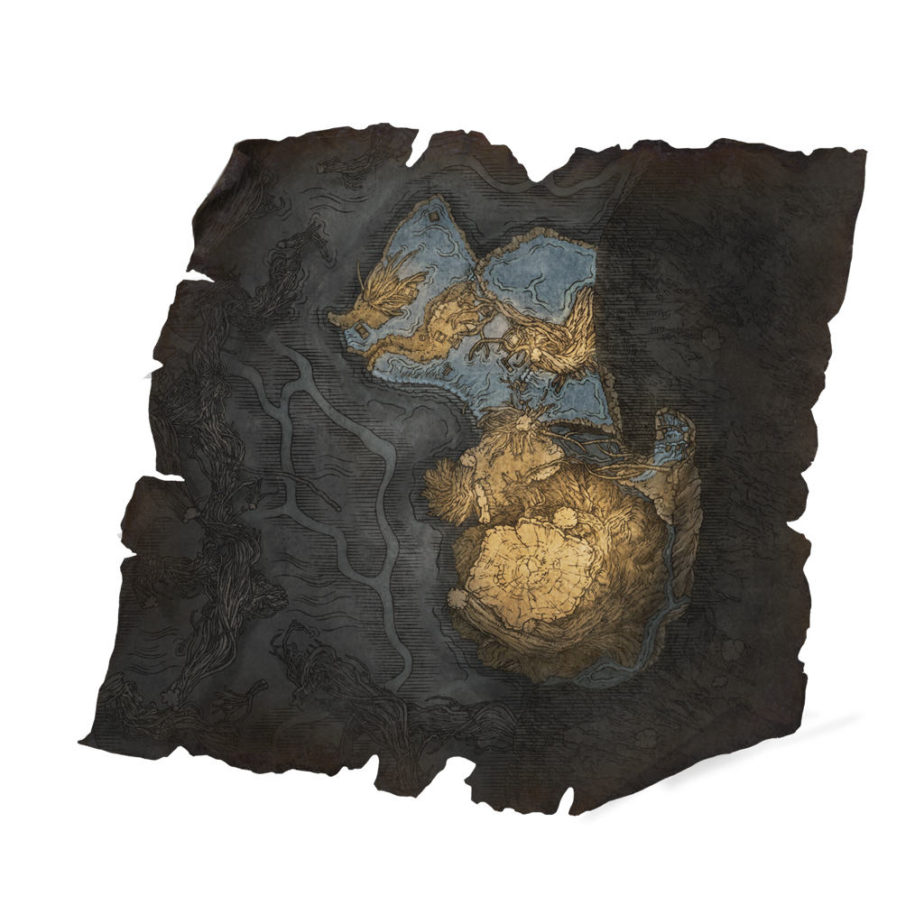 Map (Deeproot Depths) | Elden Ring | Hardcore Gamer