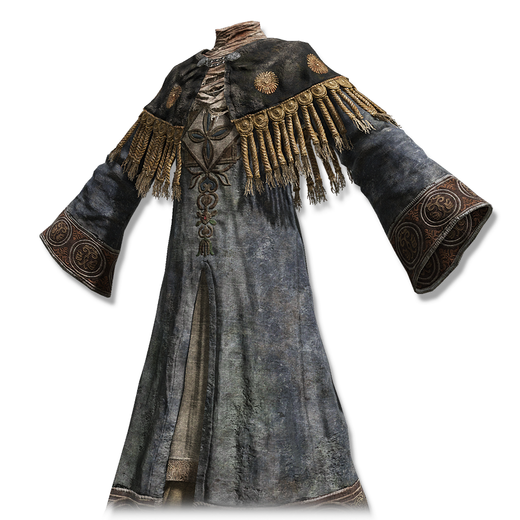 Marais Robe | Elden Ring | Hardcore Gamer