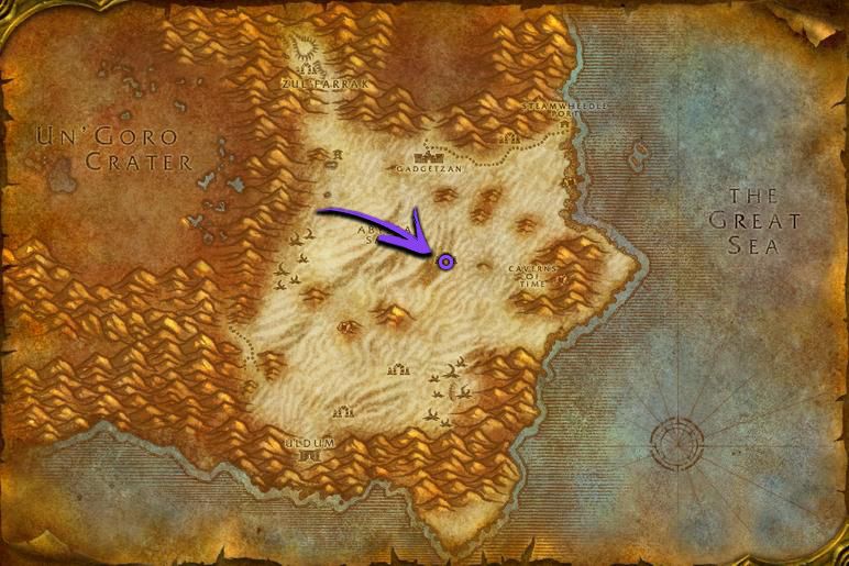 Mark of Hakkar - WoW Classic: Season of Discovery | Hardcore Gamer