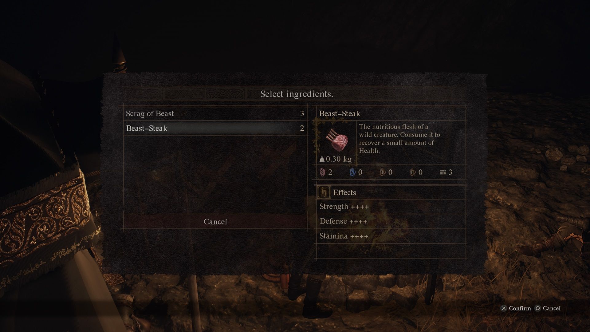 Dragon's Dogma 2: How to Cook