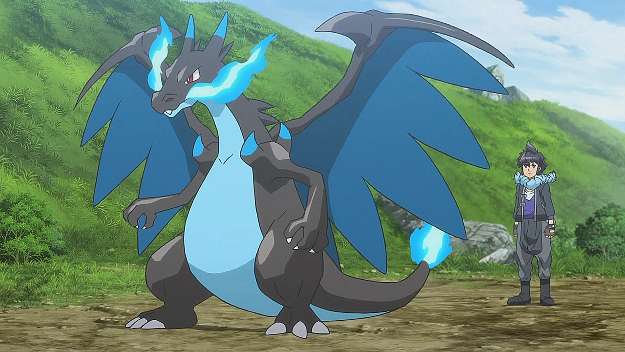 Pokémon GO: Mega Charizard X Raid Guide