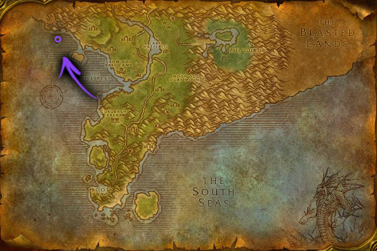 Drakeclaw Band of the Blood Prophet - WoW Classic: Season of Discovery ...