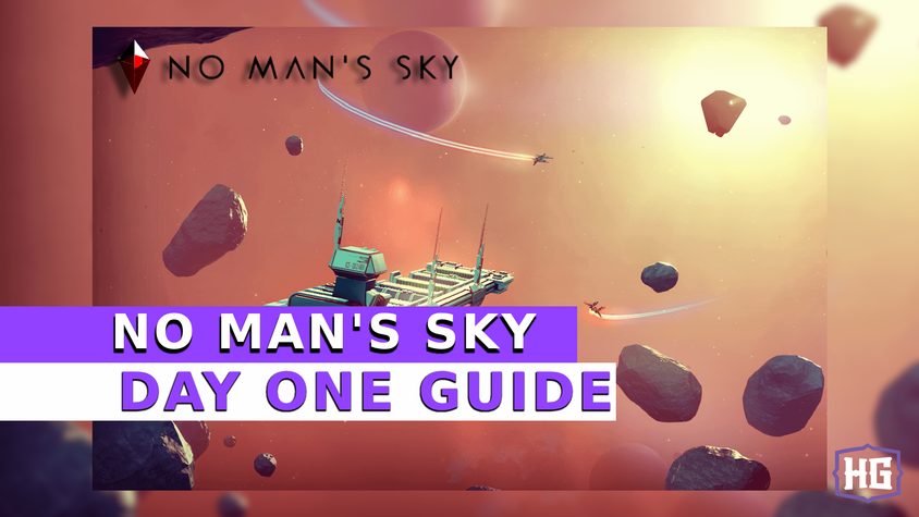 All No Man's Sky Ship Types & What They Do