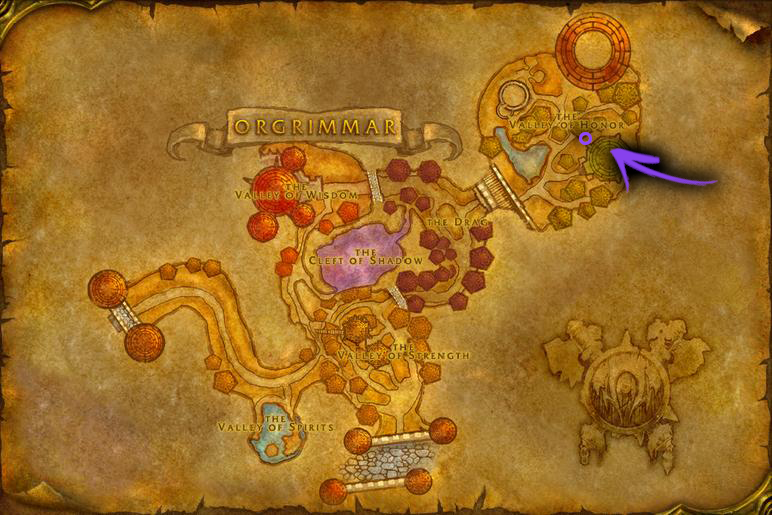 Gnomeregan Peace Officer's Torque - WoW Classic: Season of Discovery ...