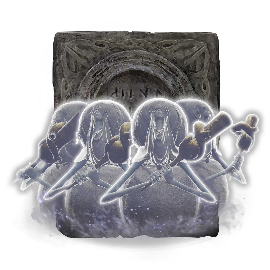 All Spirit Ashes | Elden Ring