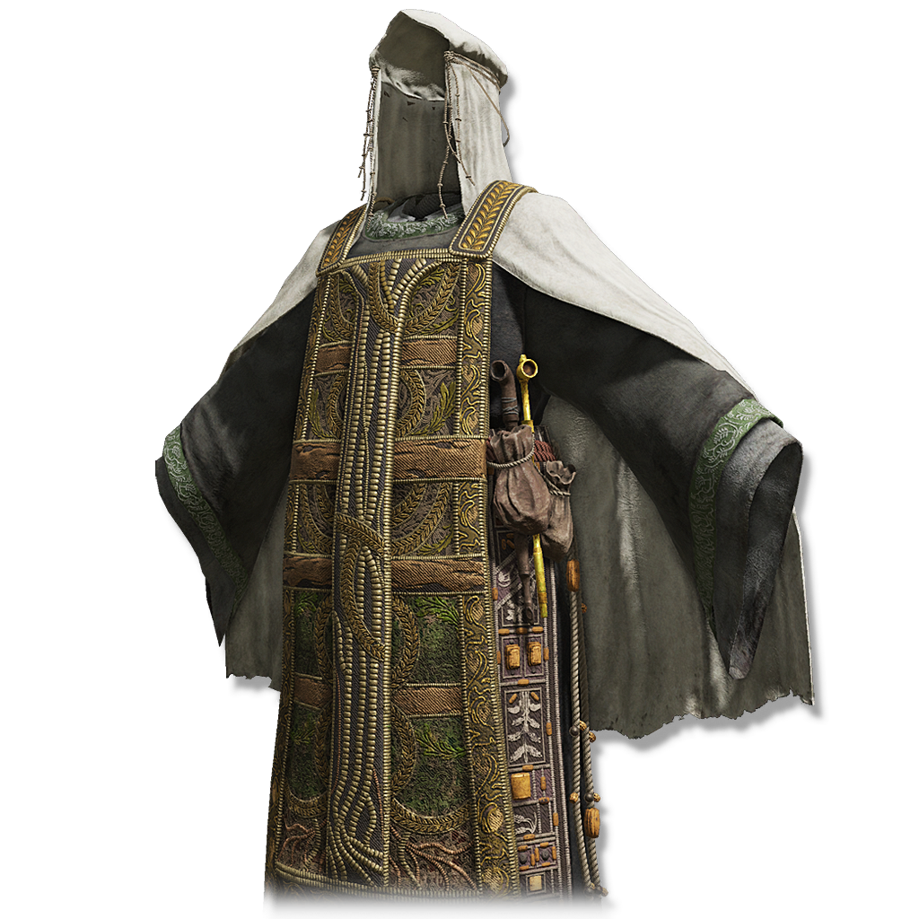 Perfumer Robe | Elden Ring | Hardcore Gamer
