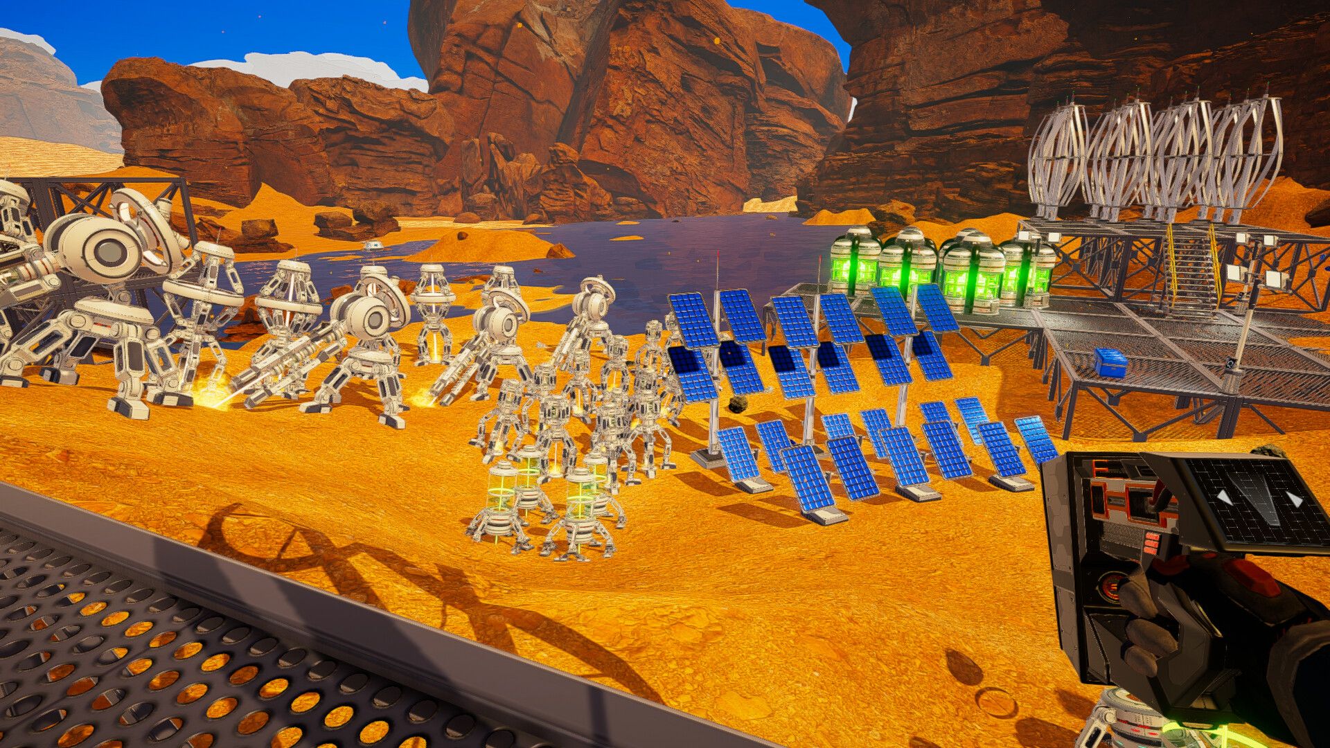 Review: Planet Crafter