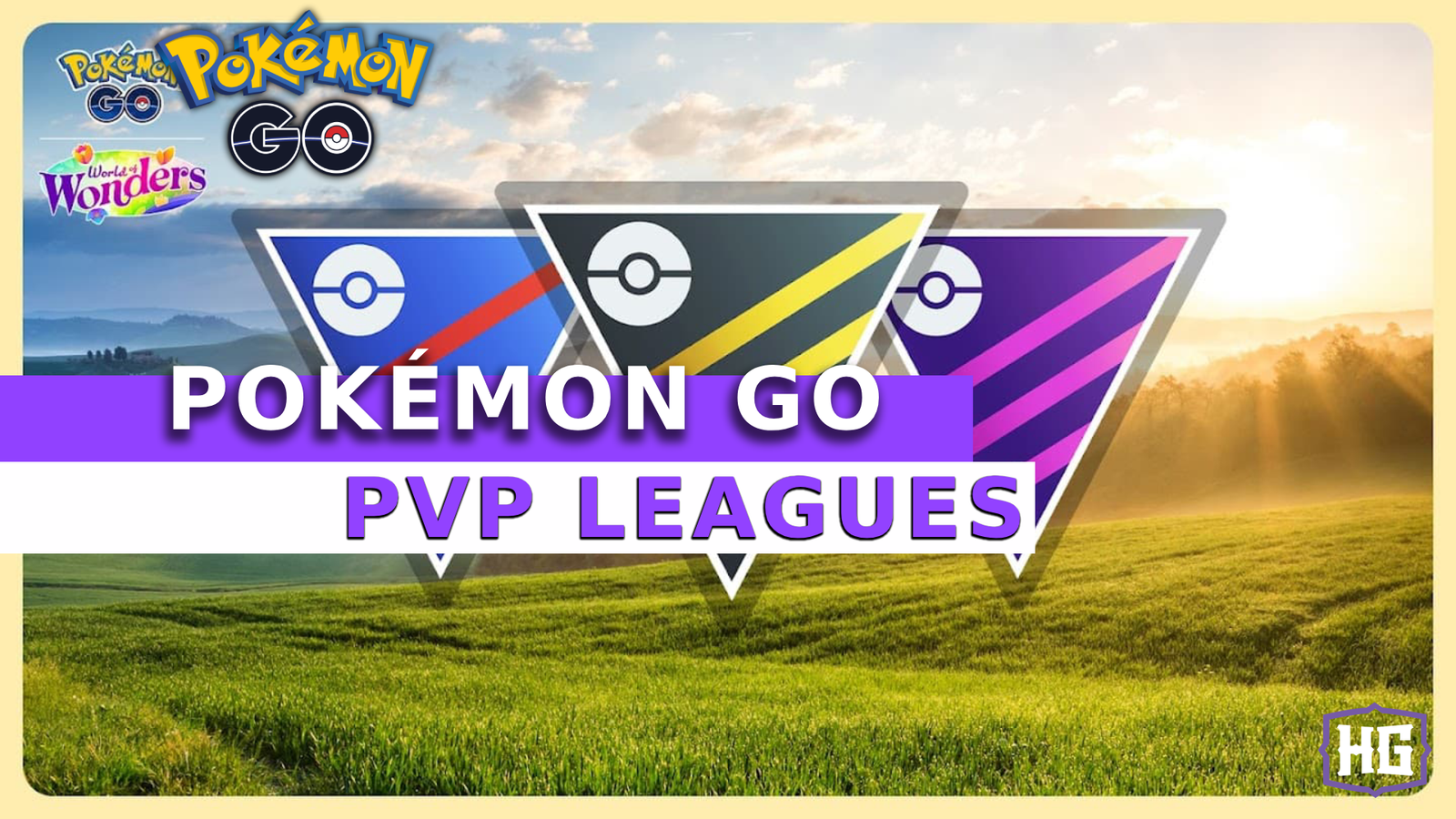 Pokémon GO: Great League, Ultra League, and Master League | World of ...