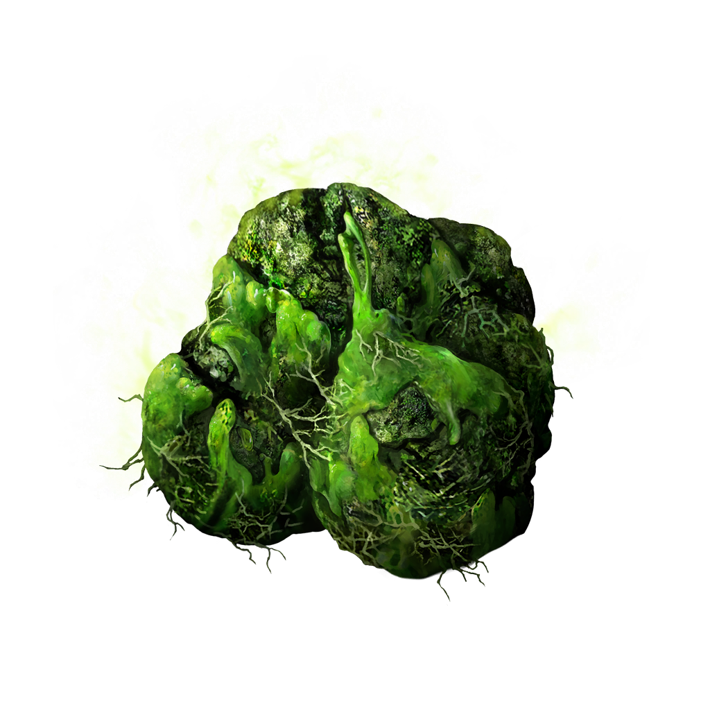 Poisoned Stone Clump | Elden Ring | Hardcore Gamer