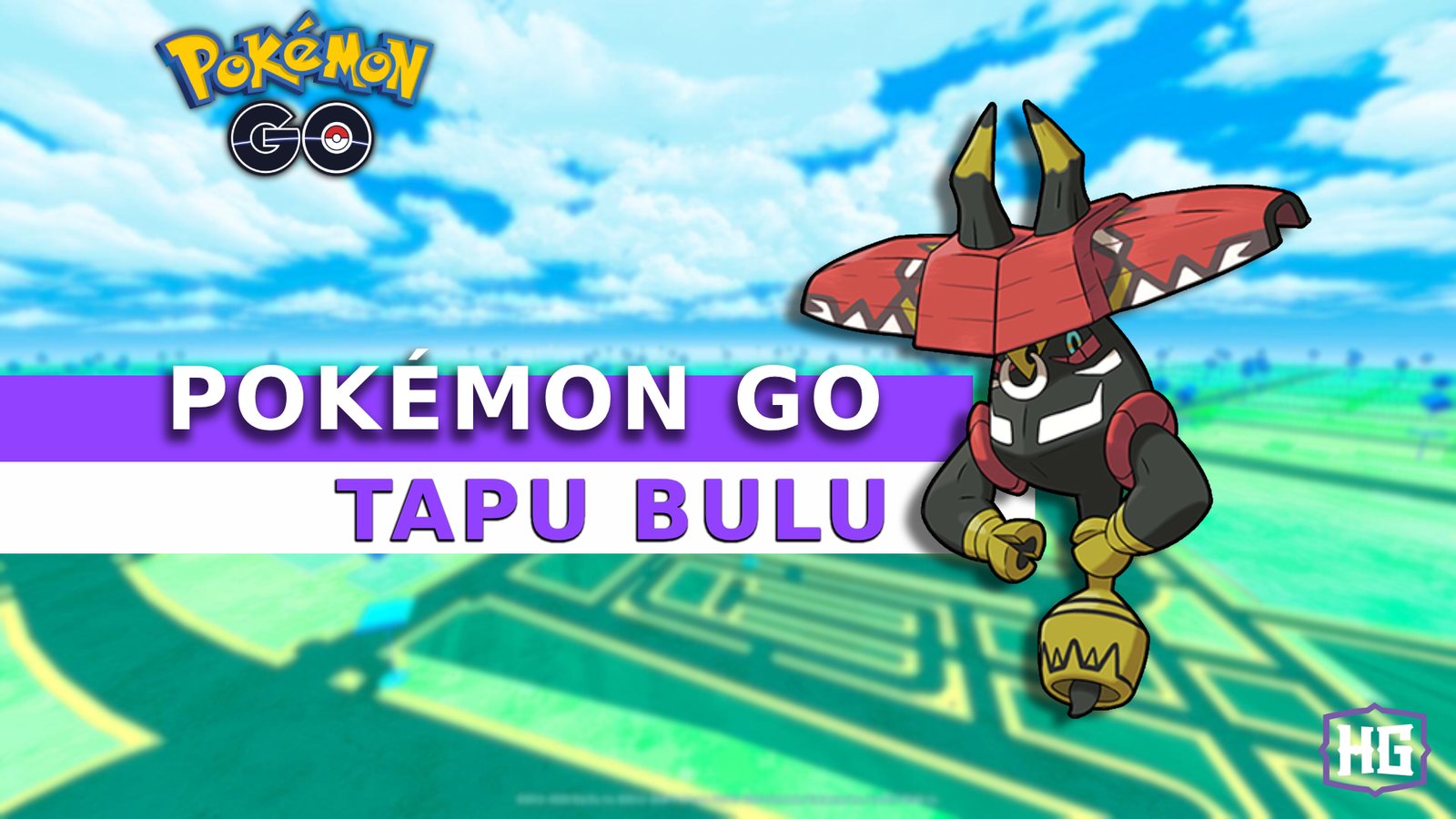 Pokémon GO: Tapu Bulu Raid Guide
