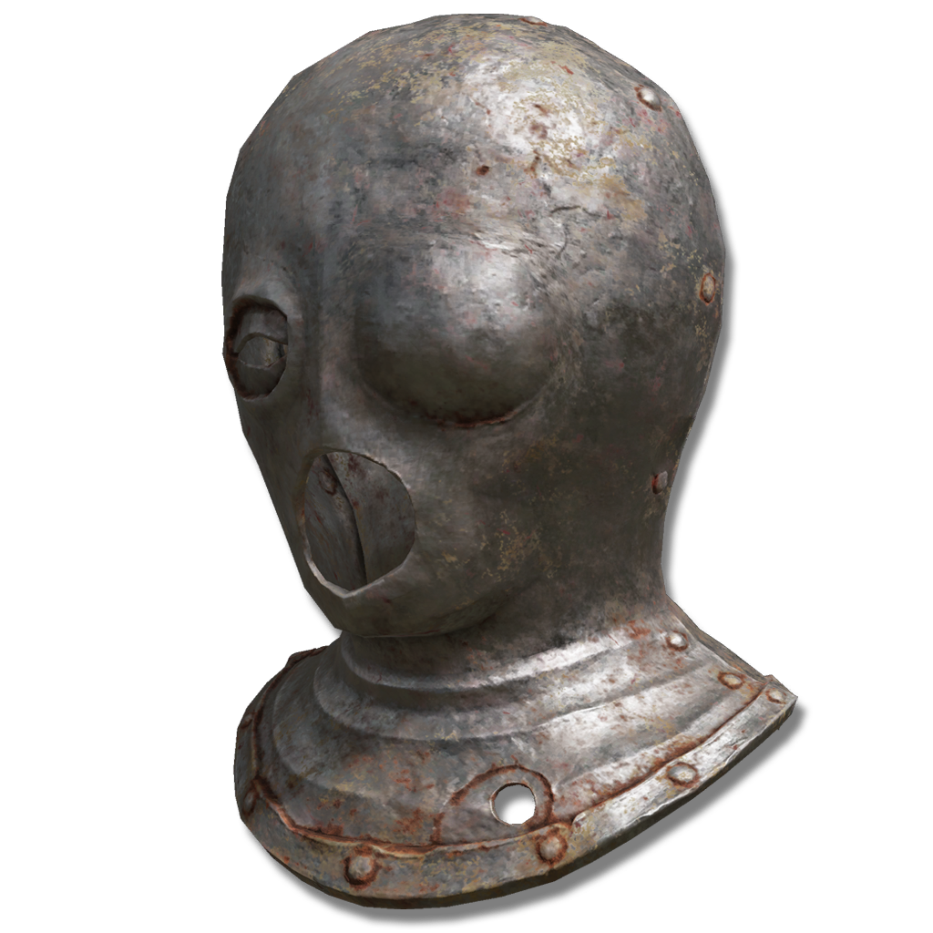 Prisoner Iron Mask | Elden Ring | Hardcore Gamer