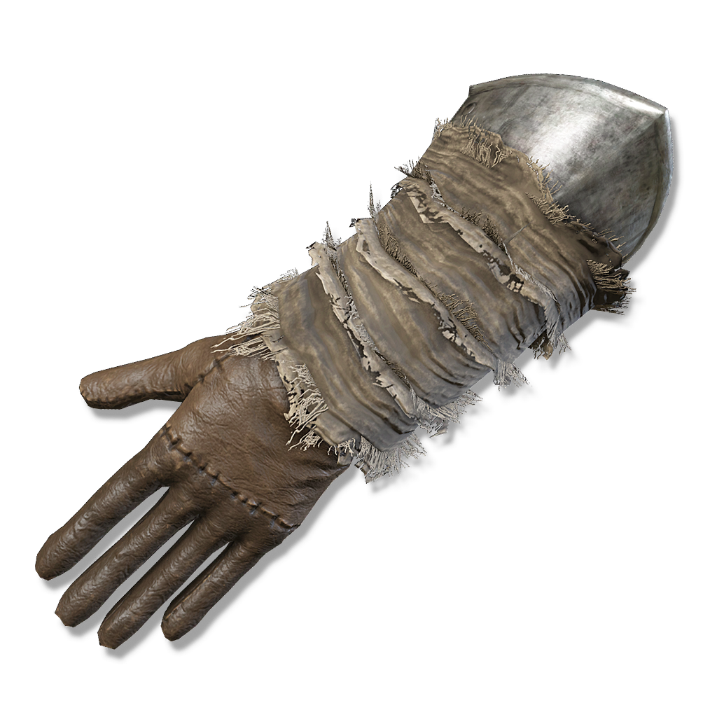 Radahn Soldier Gauntlets | Elden Ring | Hardcore Gamer