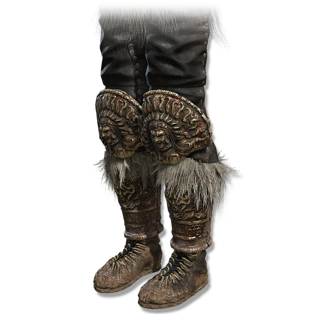 Radahn's Lion Armor | Elden Ring | Hardcore Gamer