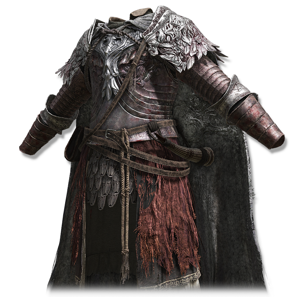 Raging Wolf Armor | Elden Ring | Hardcore Gamer