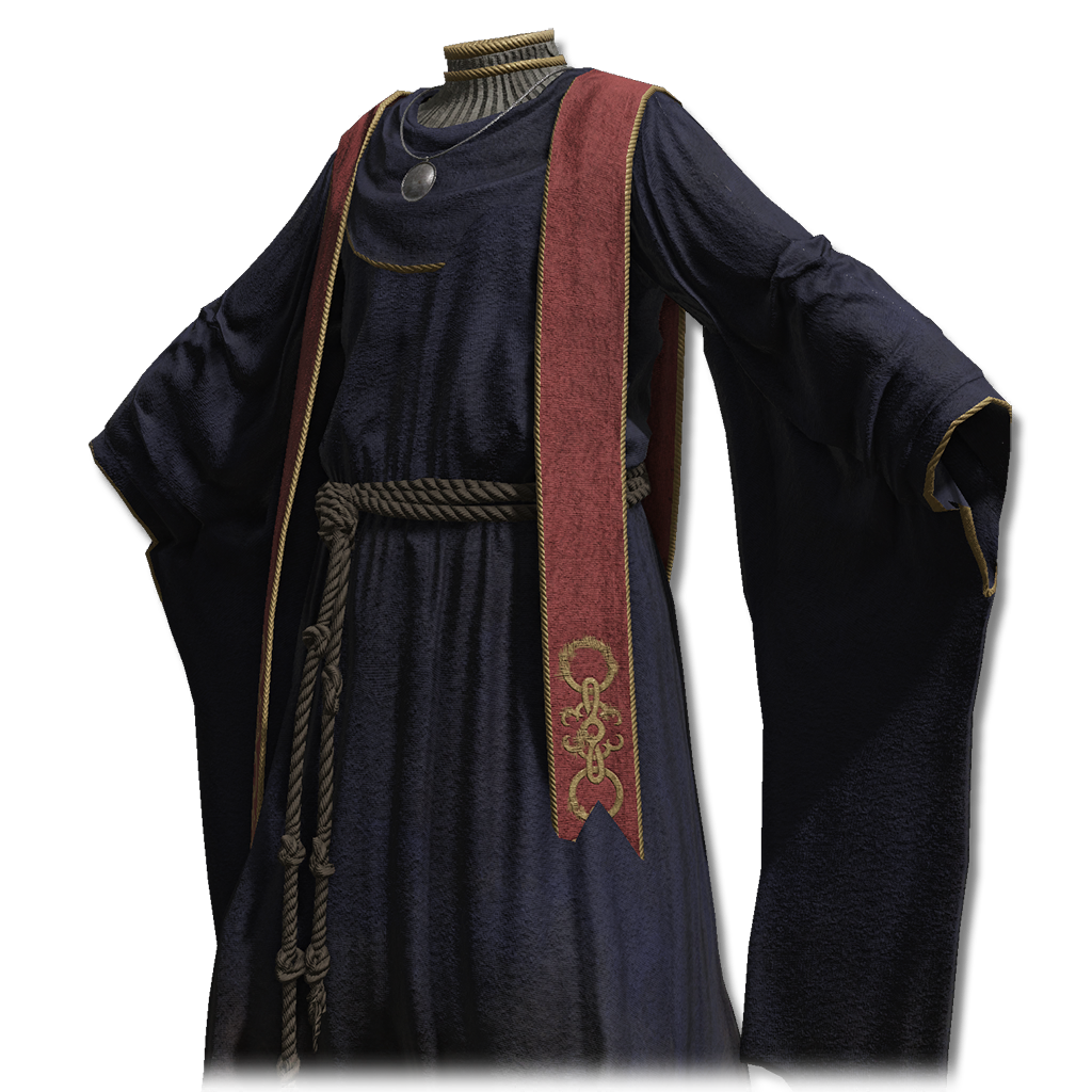 Raya Lucarian Robe | Elden Ring | Hardcore Gamer