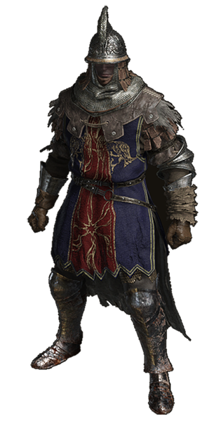 Raya Lucarian Soldier Set | Elden Ring | Hardcore Gamer