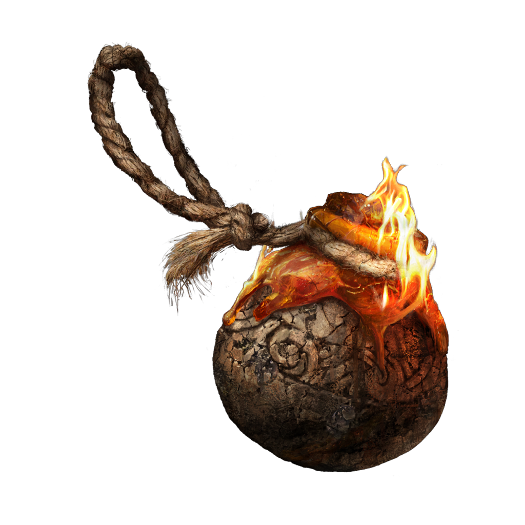 Roped Fire Pot | Elden Ring | Hardcore Gamer