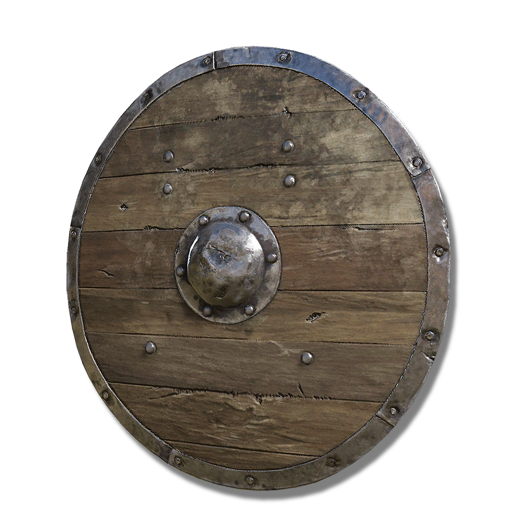 Round Shield | Elden Ring | Hardcore Gamer