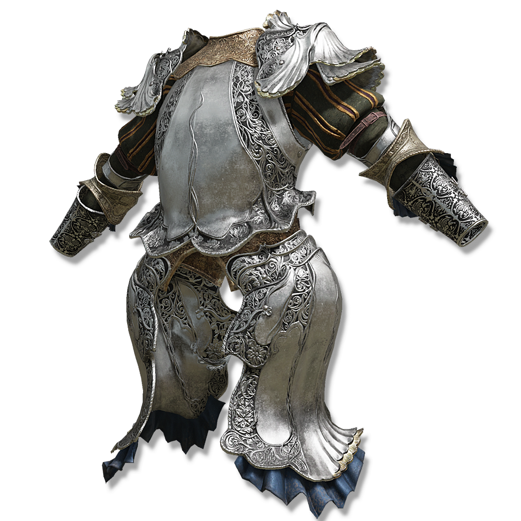 Royal Knight Set | Elden Ring | Hardcore Gamer