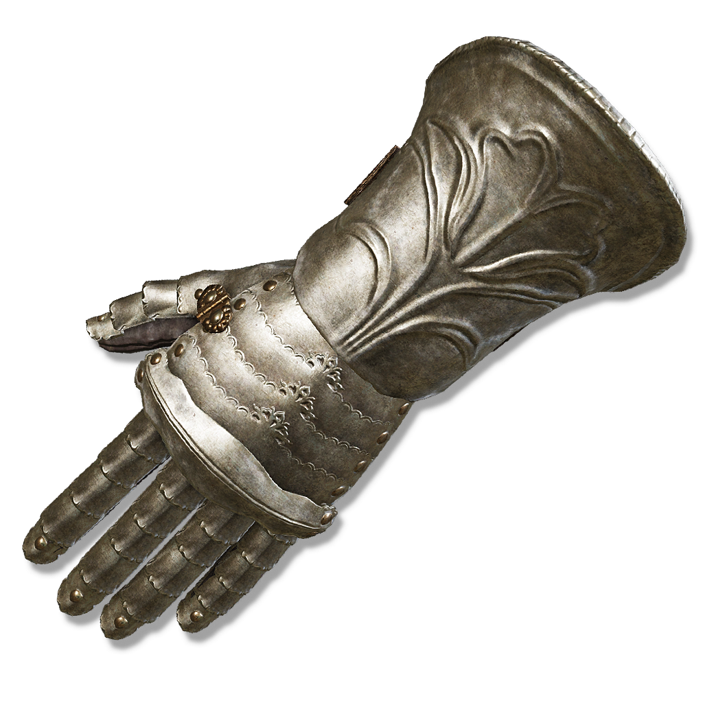 Royal Knight Gauntlets | Elden Ring | Hardcore Gamer
