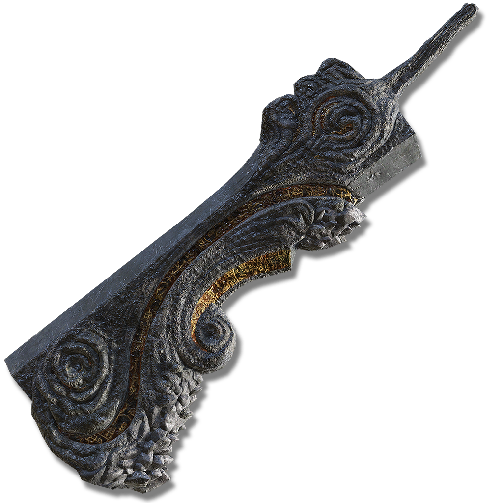 Ruins Greatsword | Elden Ring | Hardcore Gamer