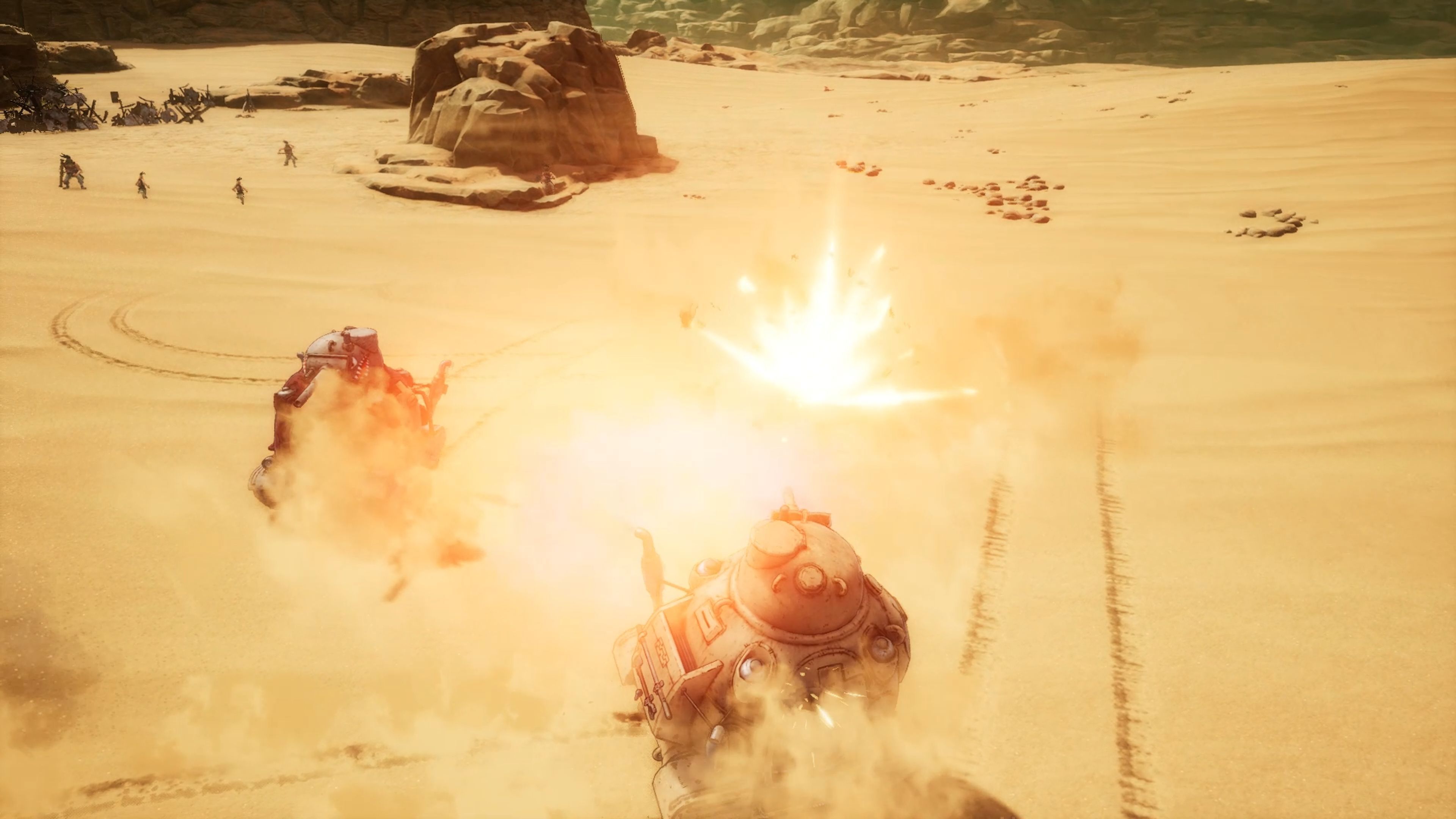 Review: Sand Land