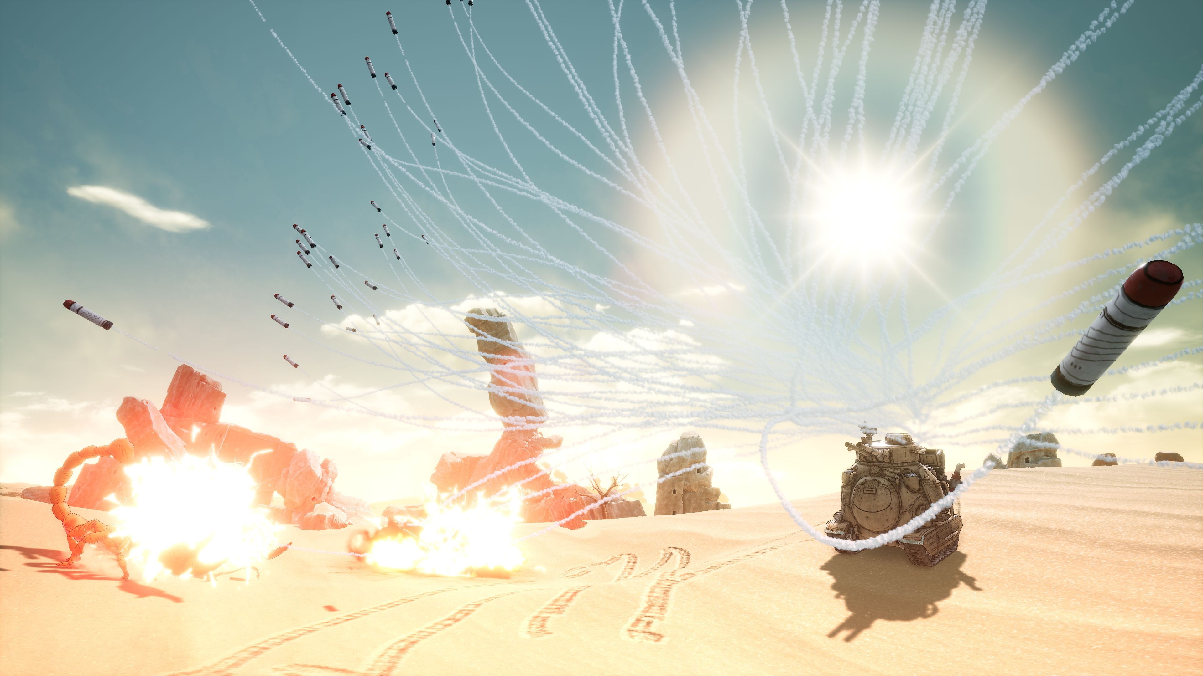 Review: Sand Land
