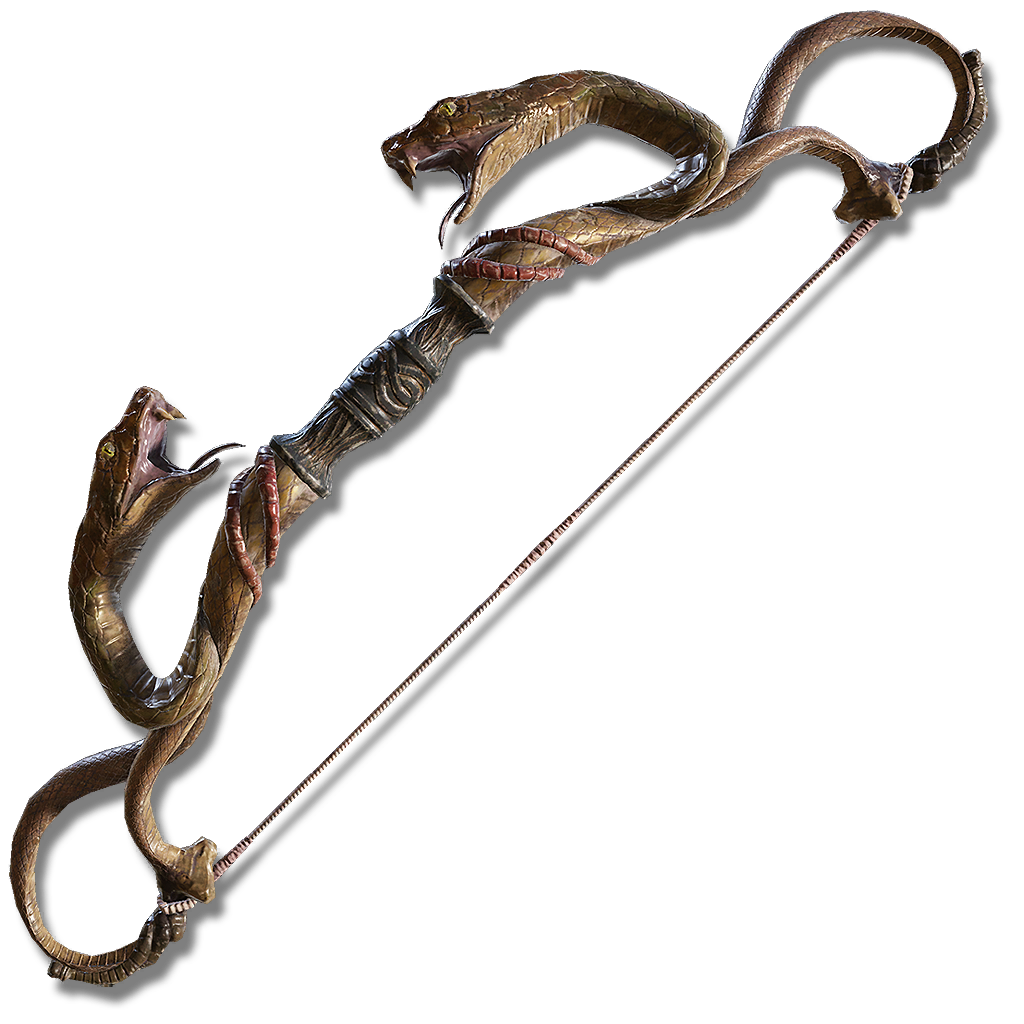 Serpent Bow | Elden Ring | Hardcore Gamer