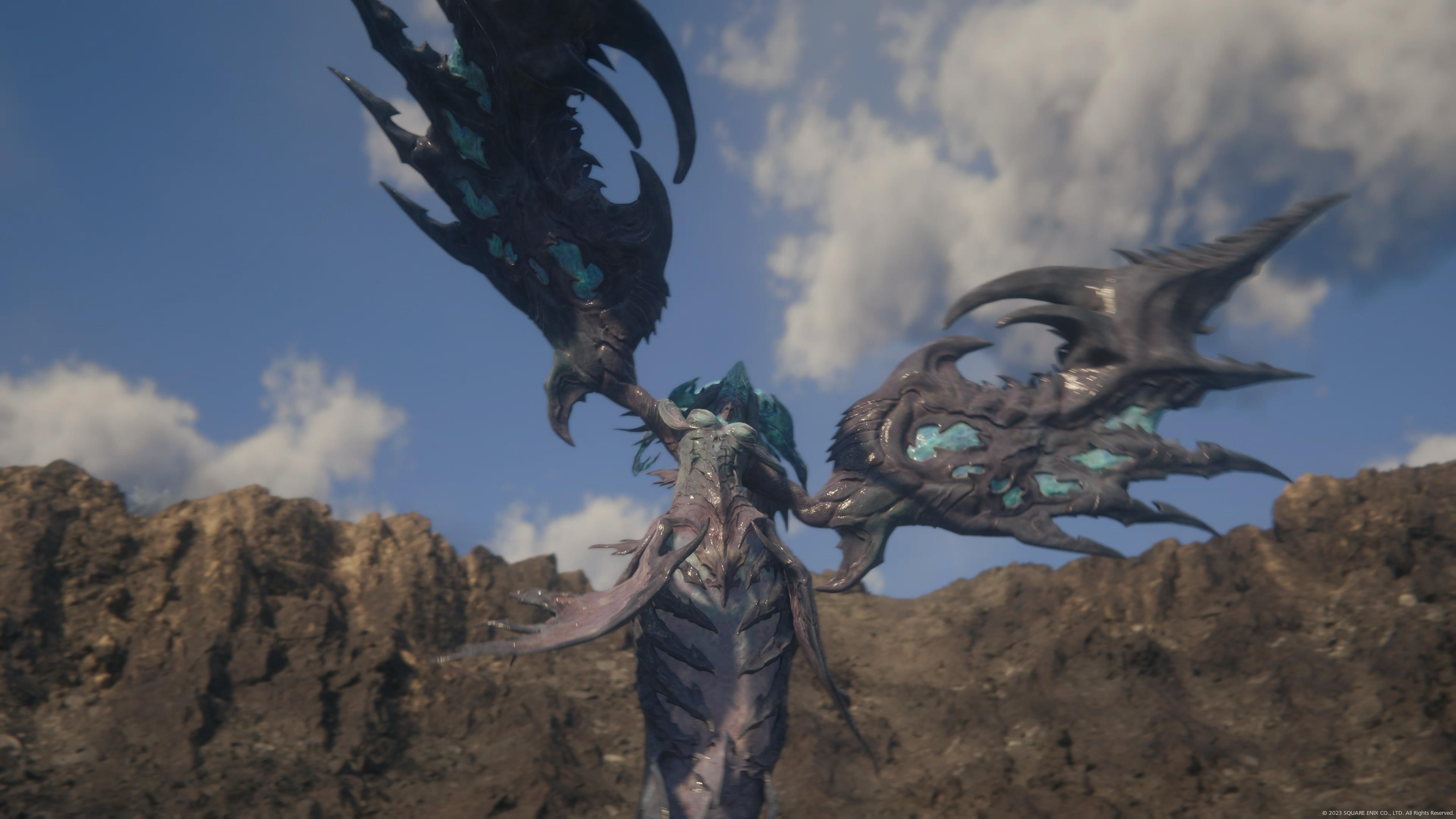 Final Fantasy XVI The Rising Tide: Perykos Boss Battle Guide