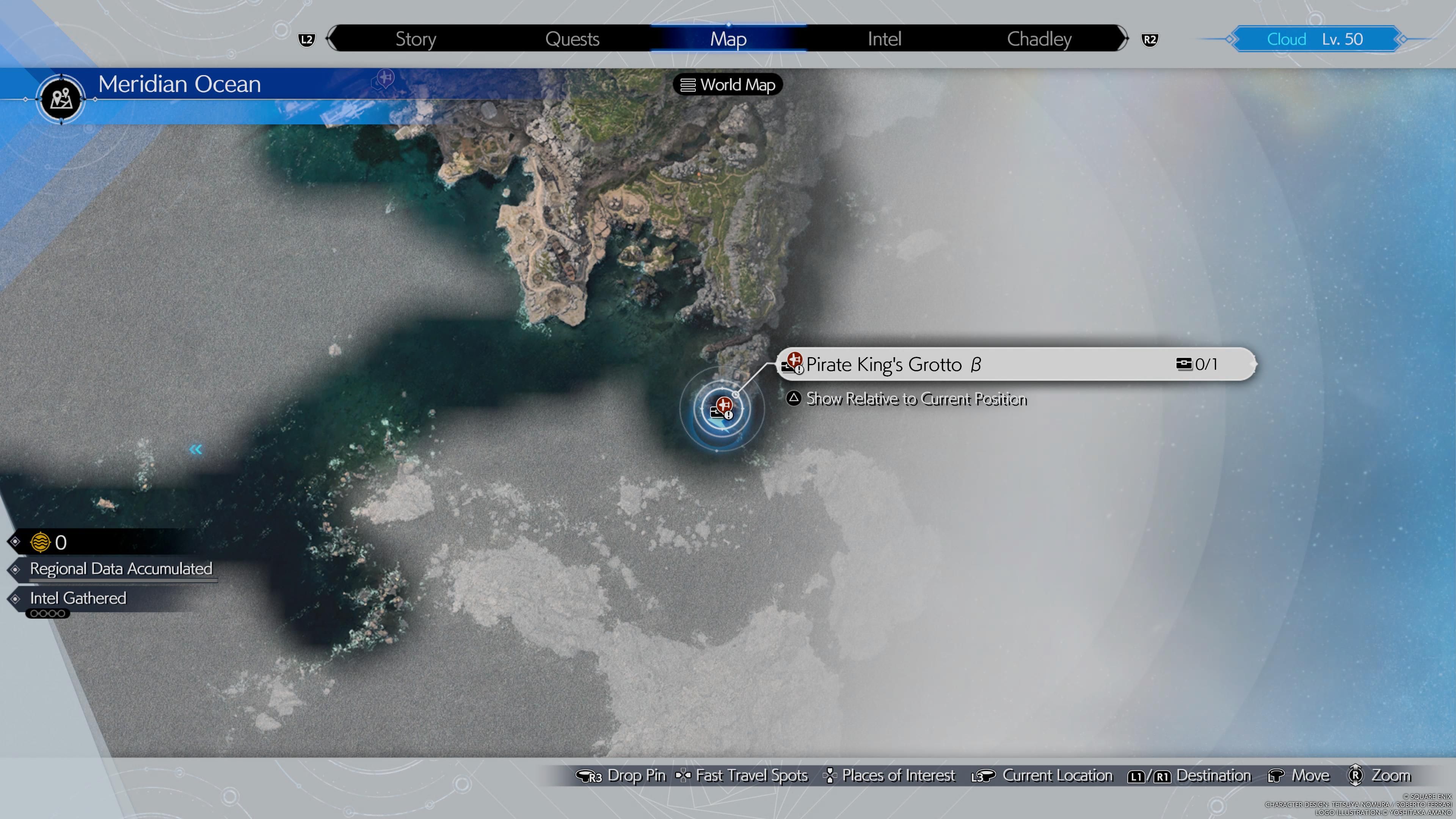 How to Craft the Corsair's Compass in FFVII Rebirth