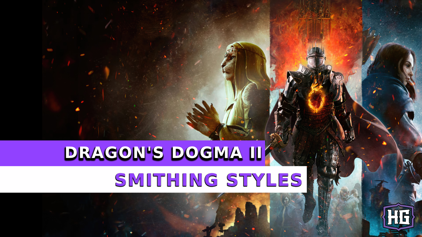 Dragon's Dogma 2: Smithing Styles Explained