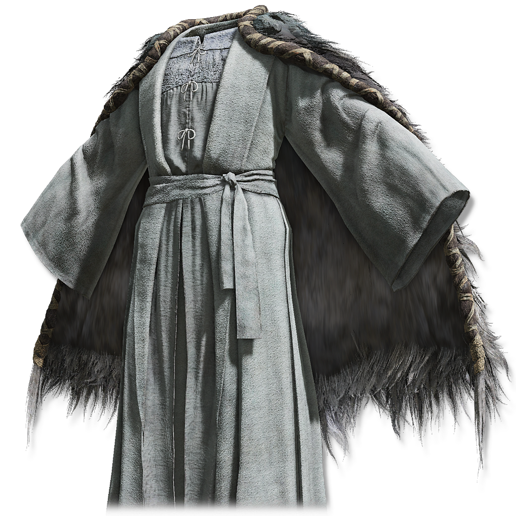 Snow Witch Set | Elden Ring | Hardcore Gamer