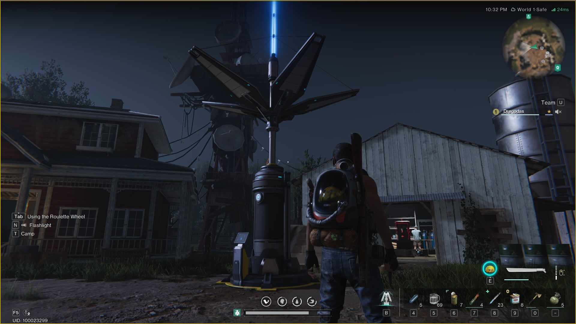 Once Human: How To Change World Layers