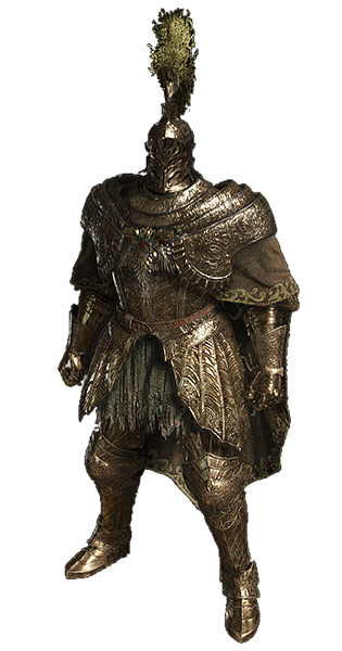 Tree Sentinel Set | Elden Ring | Hardcore Gamer