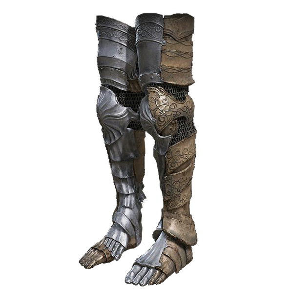 Twinned Greaves | Elden Ring | Hardcore Gamer