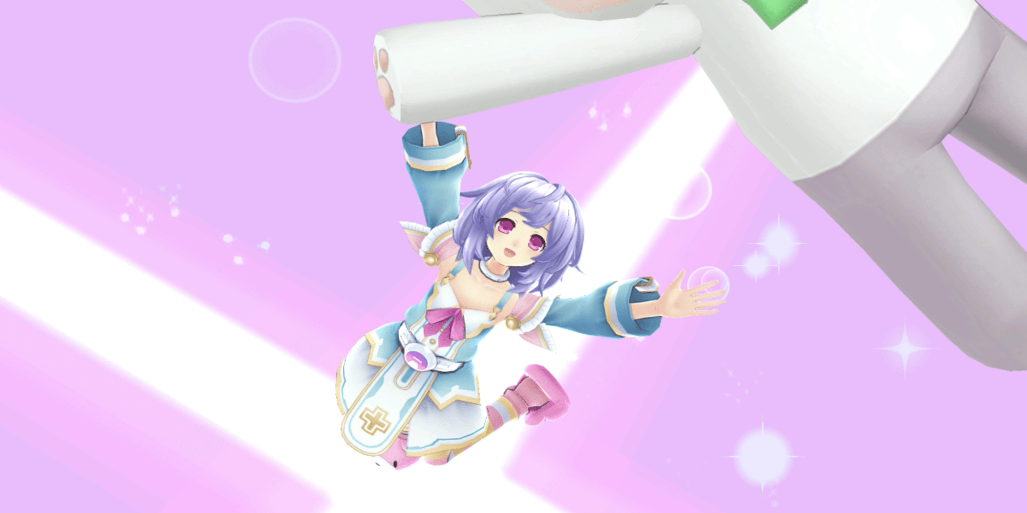 Neptunia Re;Birth Series Launches Digitally on the Nintendo Switch May 21