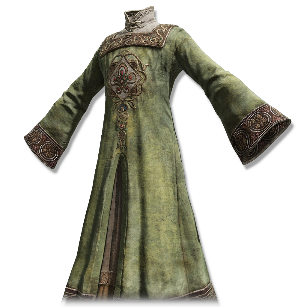 Upper-Class Robe | Elden Ring | Hardcore Gamer