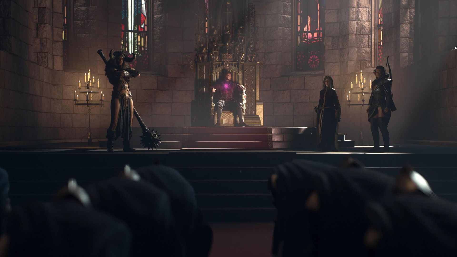 Dragon’s Dogma 2: How to Open the Vernworth Vault