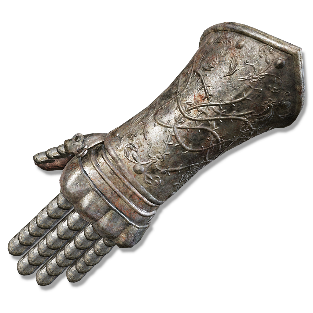 Veteran's Gauntlets | Elden Ring | Hardcore Gamer