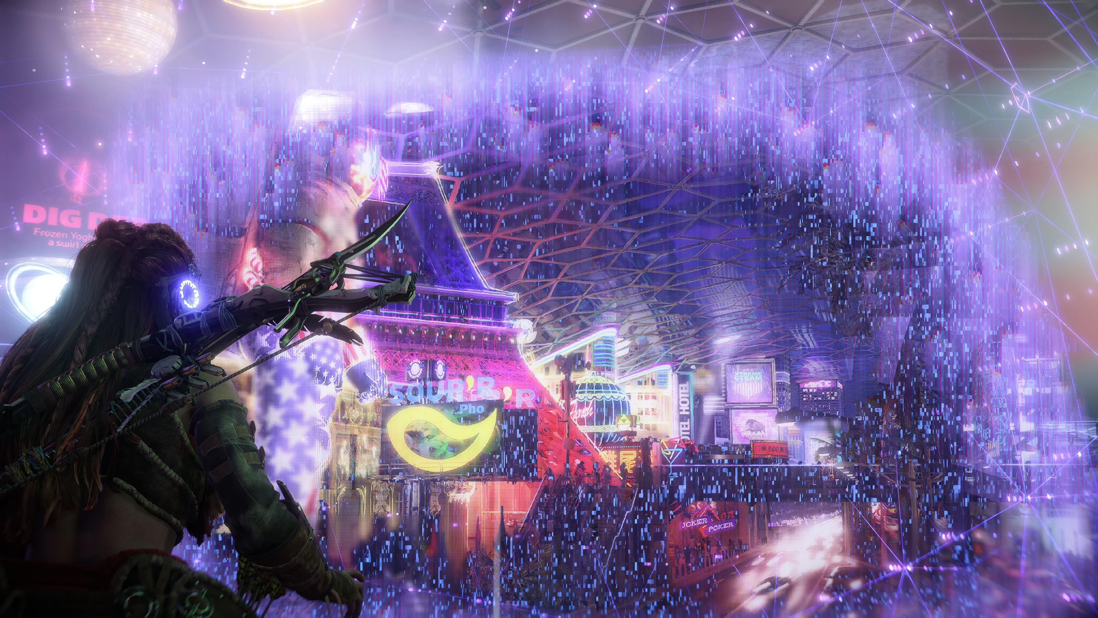 Horizon Forbidden West: All Vista Points Guide