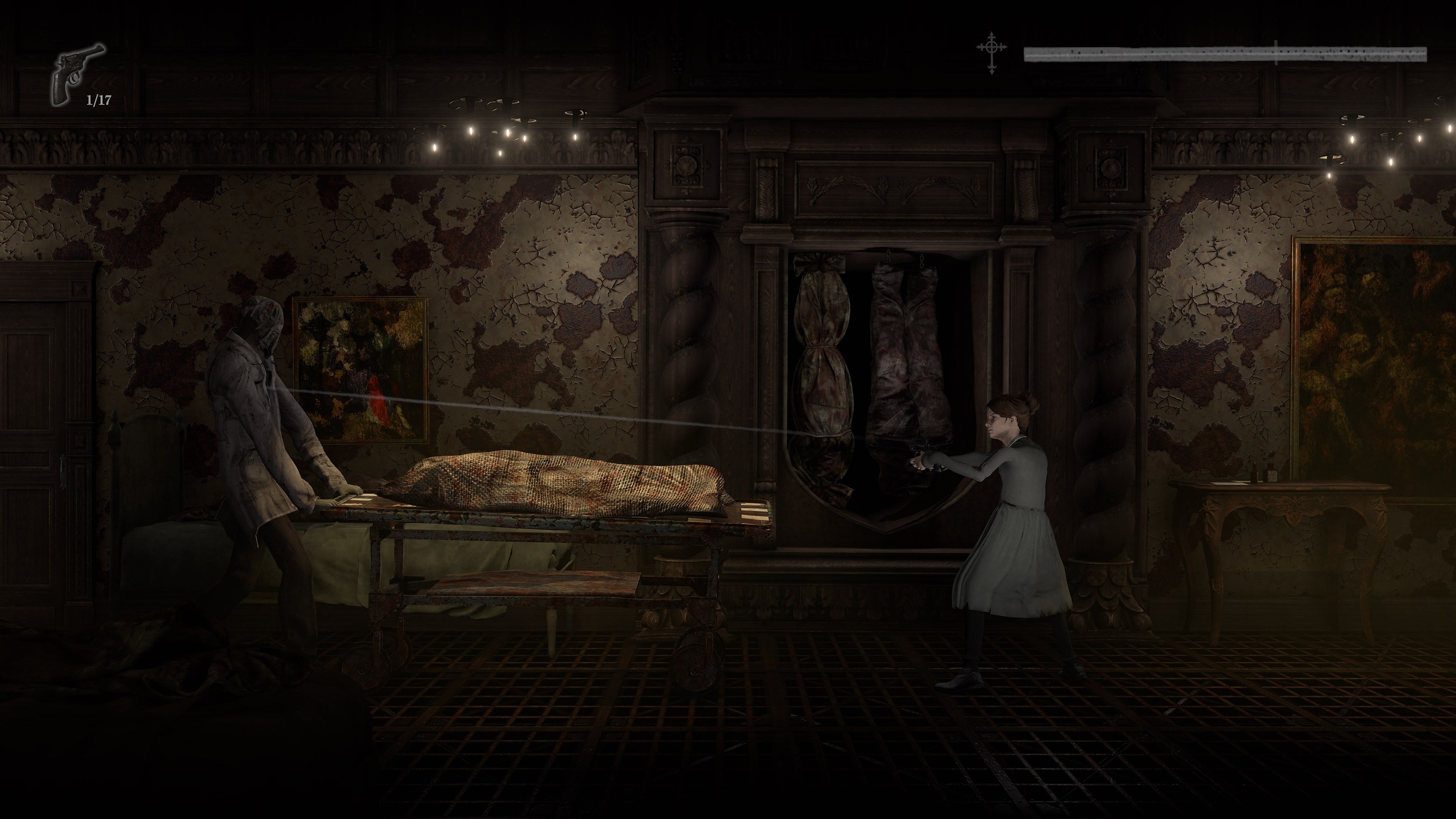 Withering Rooms How To Solve The Mostyn Mausoleum Puzzle