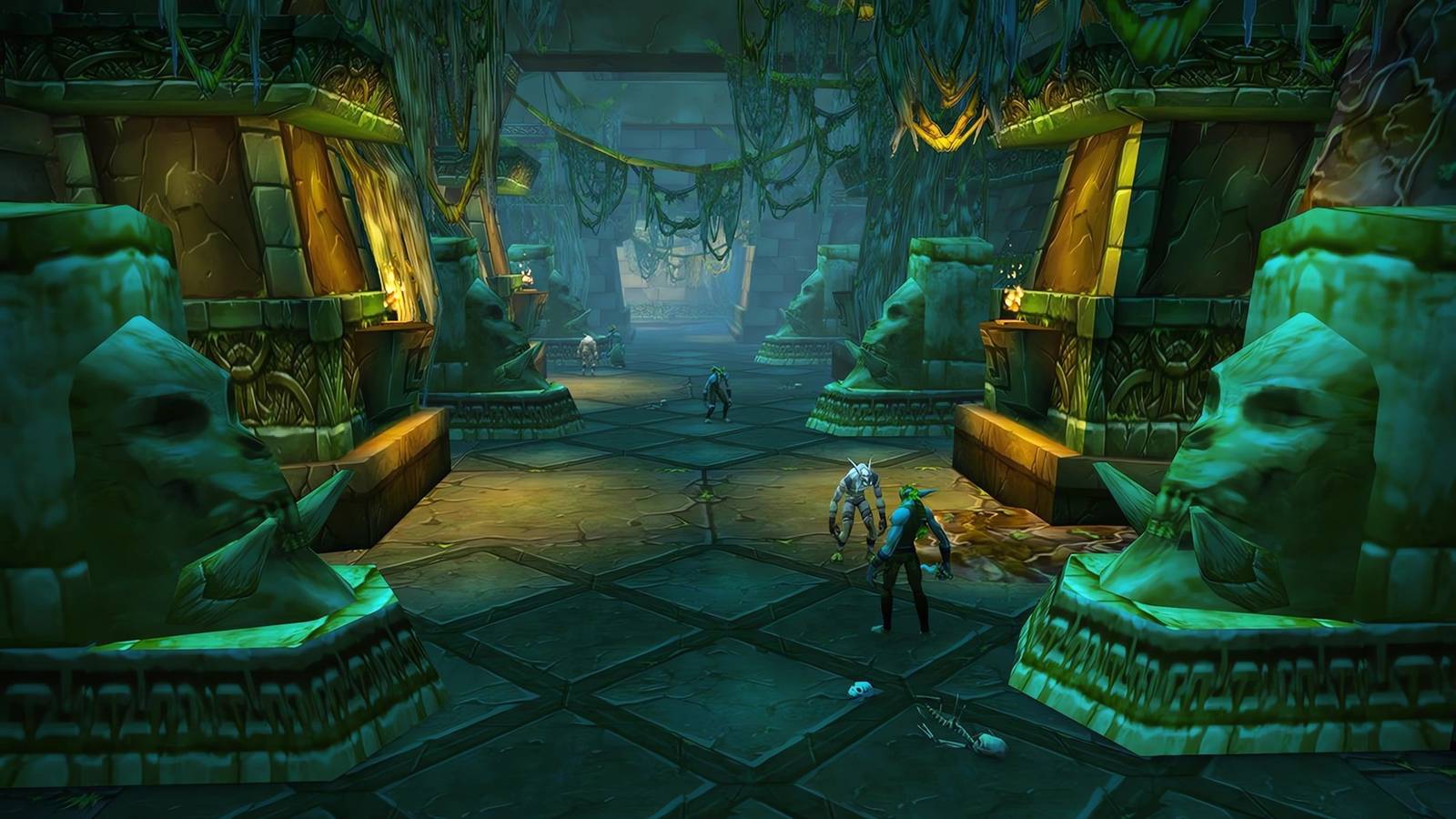 Season Of Discovery Phase 3 Sunken Temple Loot