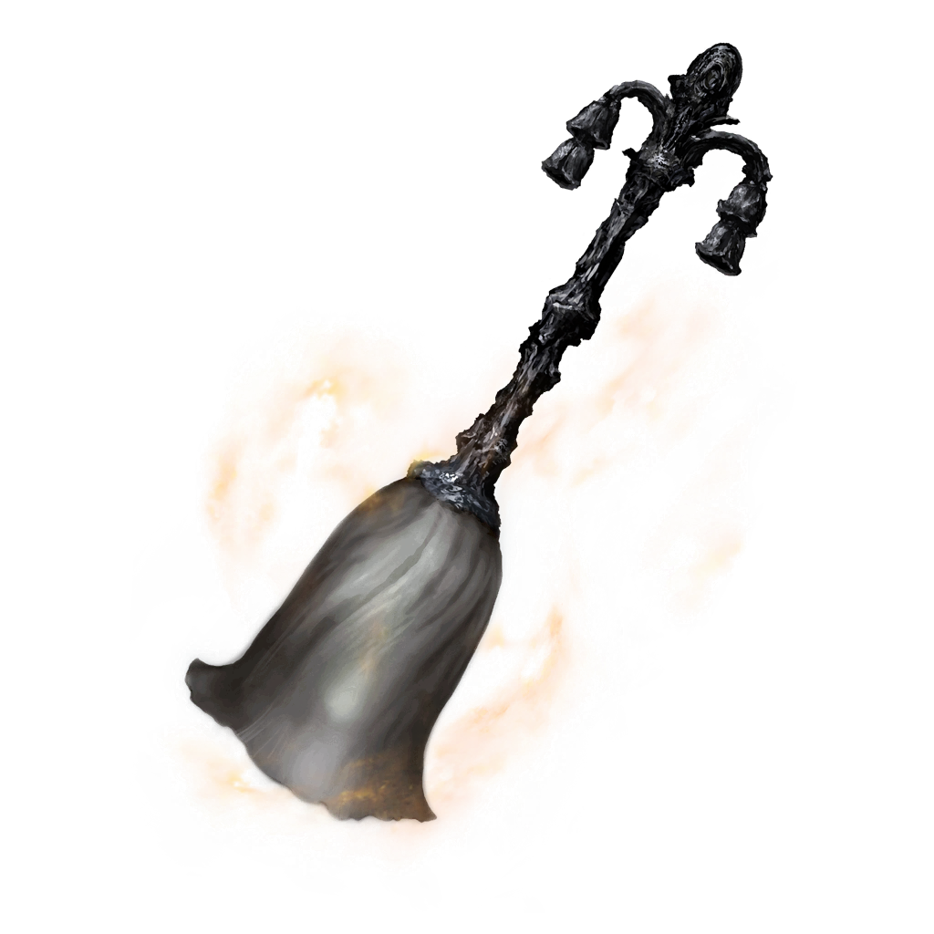 Wraith Calling Bell | Elden Ring | Hardcore Gamer