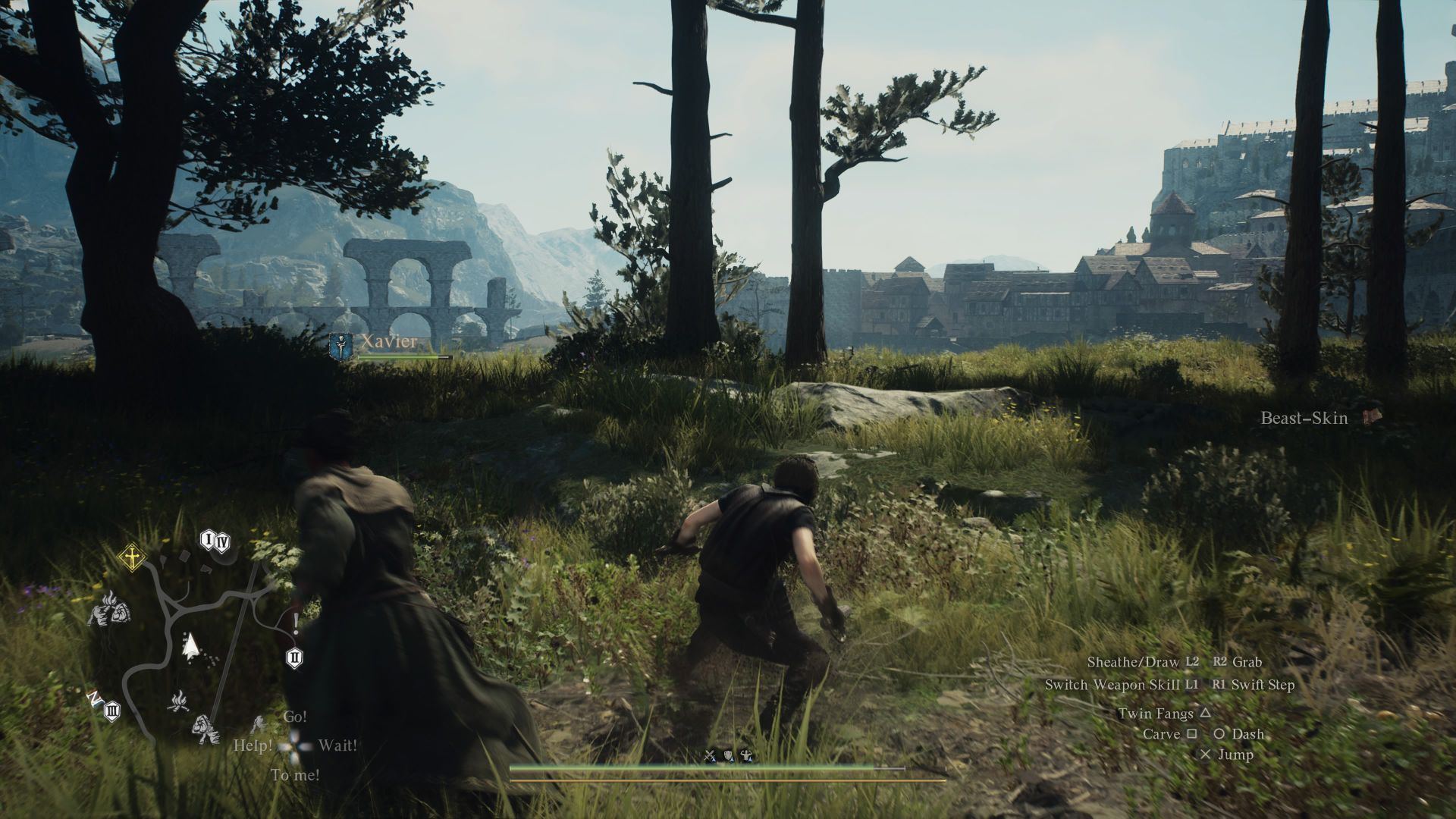 Dragon's Dogma 2: How To Dodge