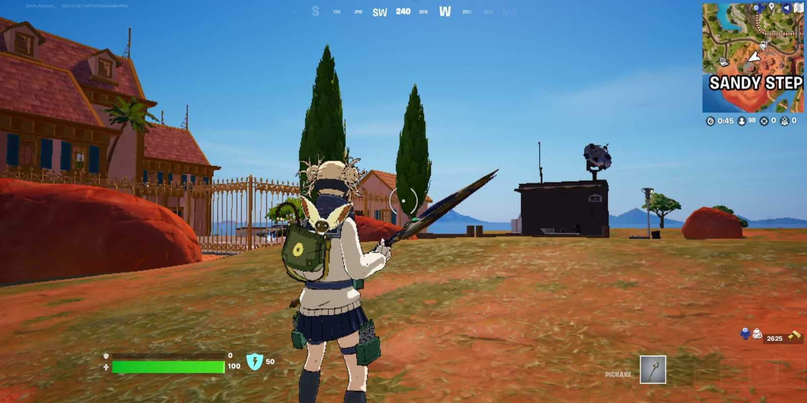 Fortnite Chapter 5 Season 3 Most Shocking Map Changes