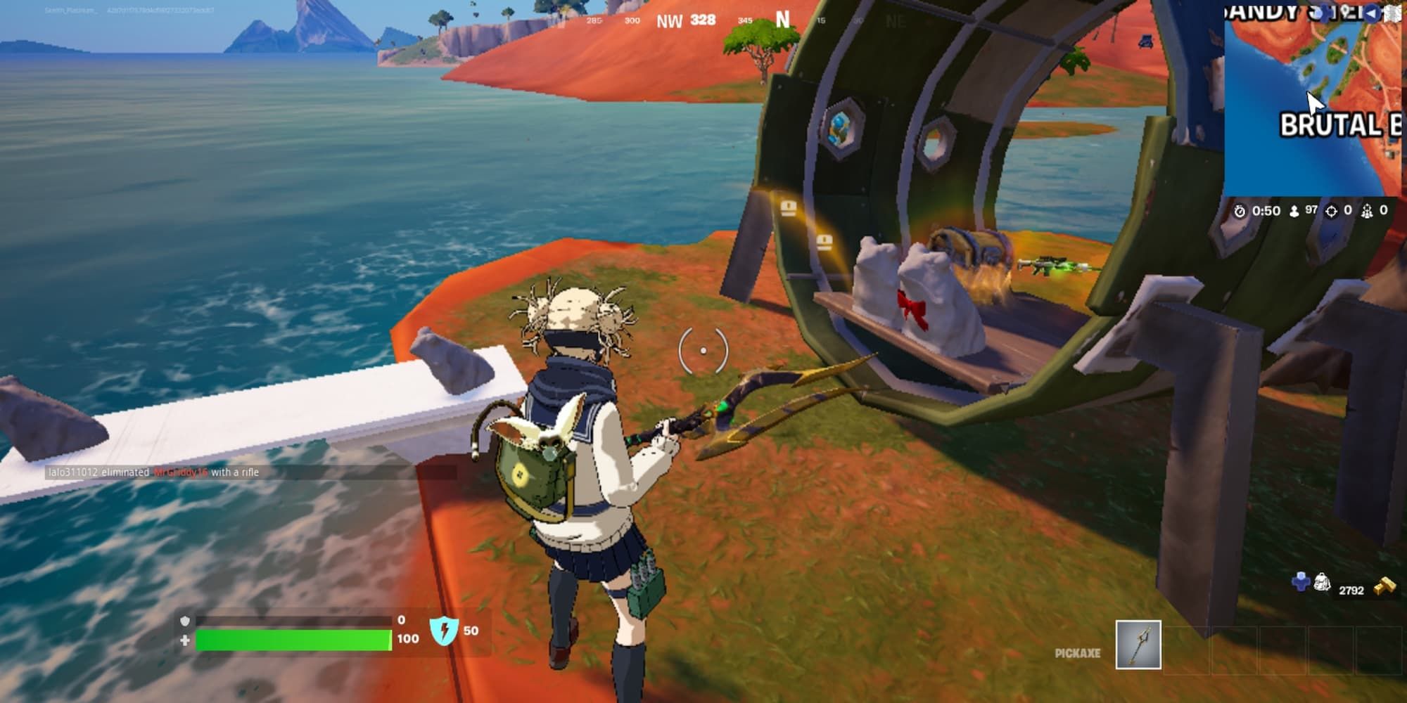 Fortnite Chapter 5 Season 3 Most Shocking Map Changes