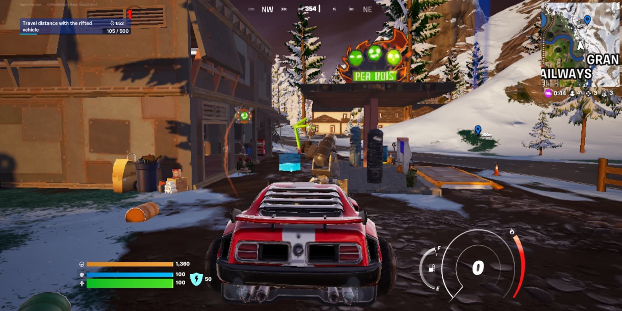 Fortnite Chapter 5 Season 3 Most Shocking Map Changes