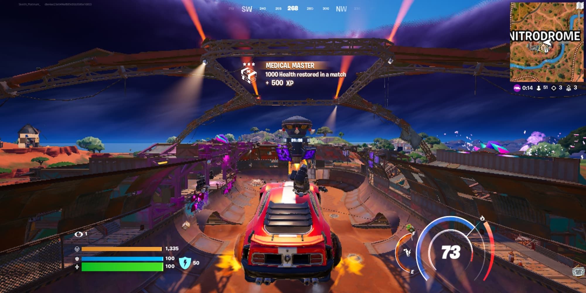 Fortnite Chapter 5 Season 3 Most Shocking Map Changes